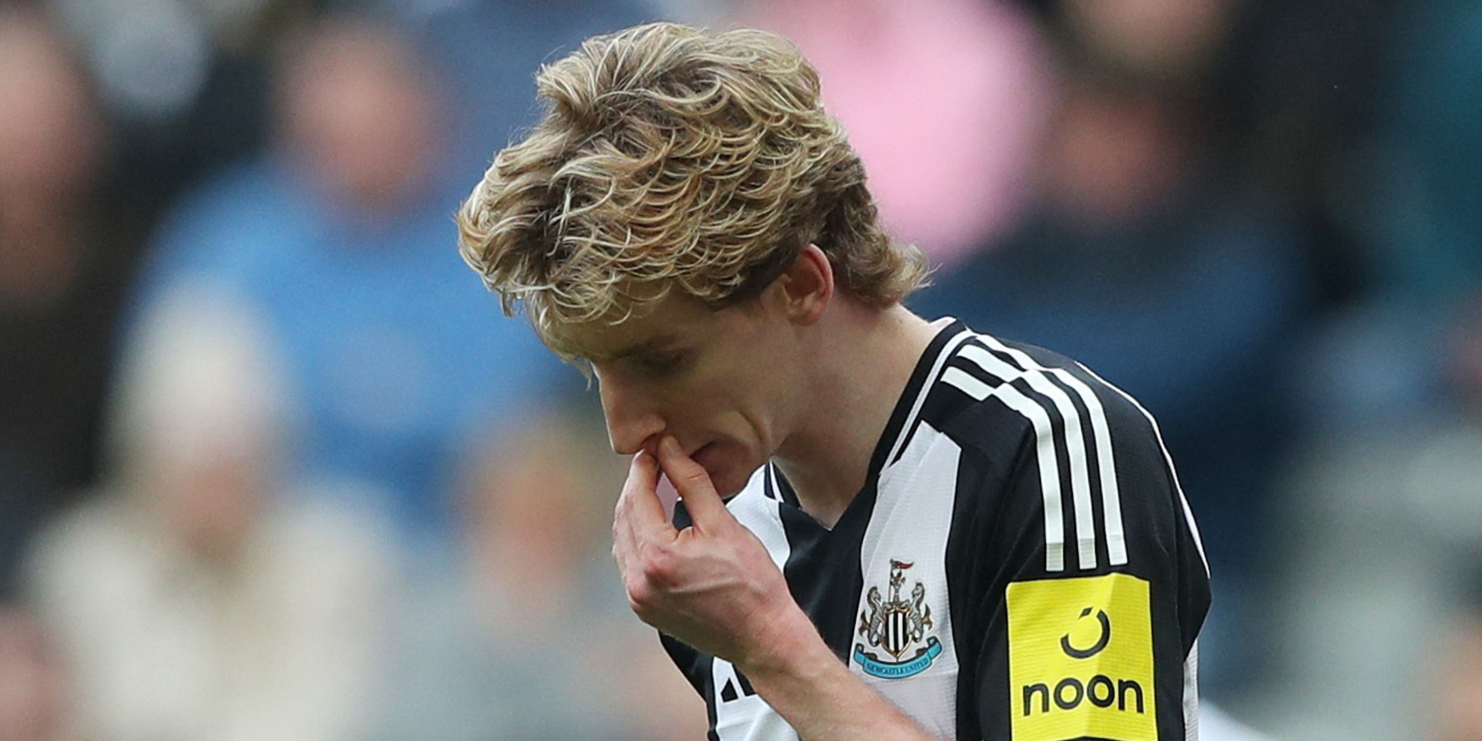 Why Anthony Gordon Will Miss Carabao Cup Final vs Liverpool