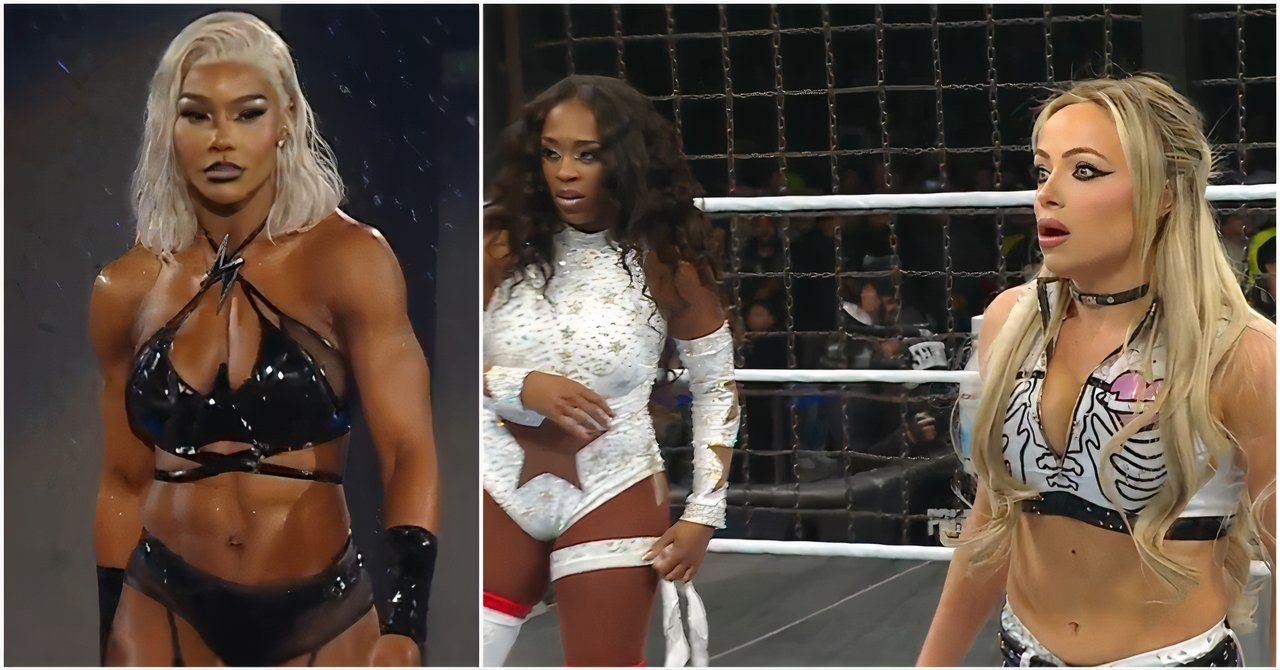 Jade Cargill Makes WWE Return at Elimination Chamber