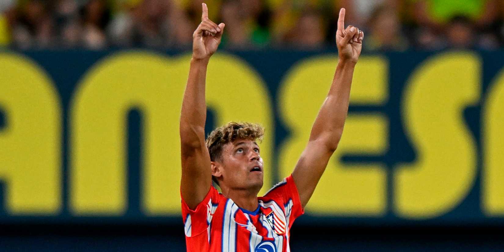 Man Utd Submit Offer to Sign Atletico Madrid Star Marcos Llorente