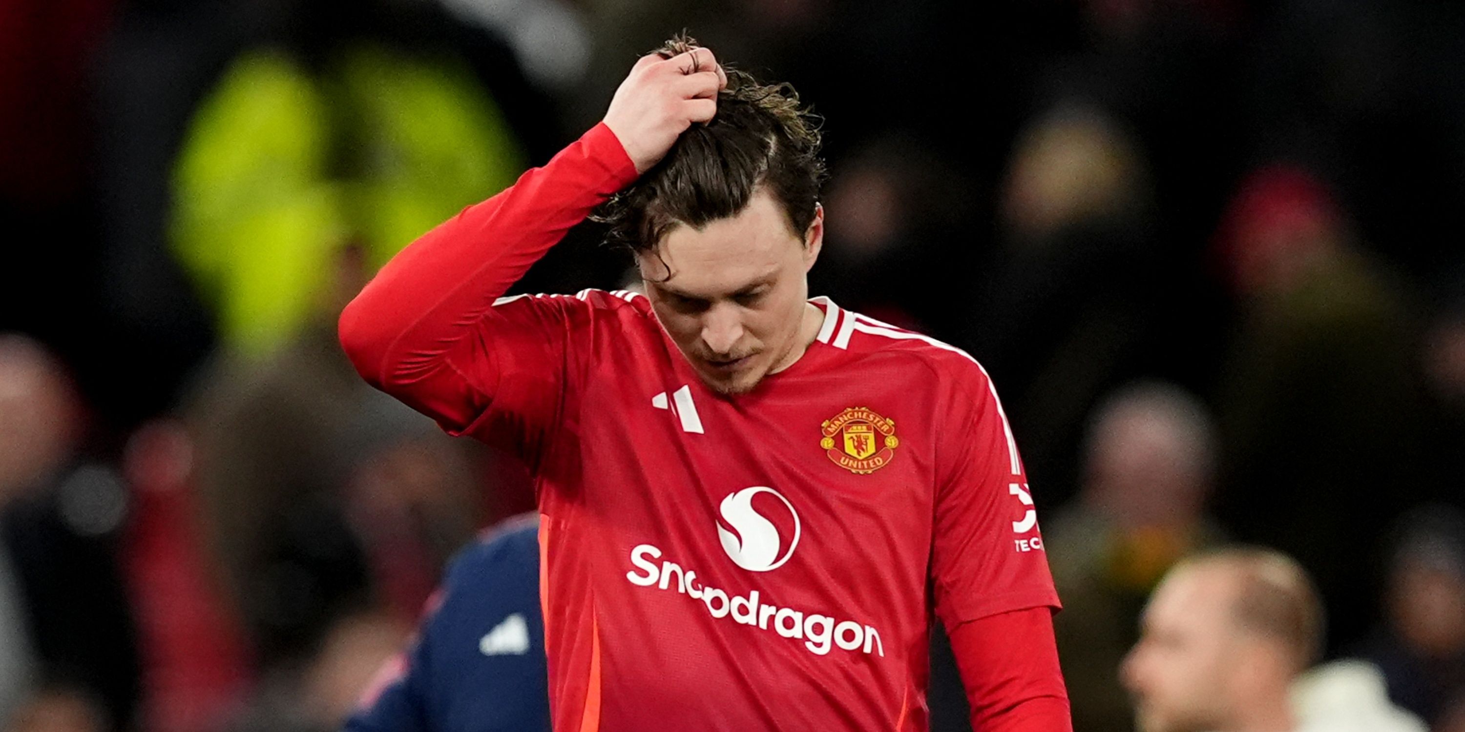 Man Utd Now 'Winning the Race' to Sign 'World-Class' Star