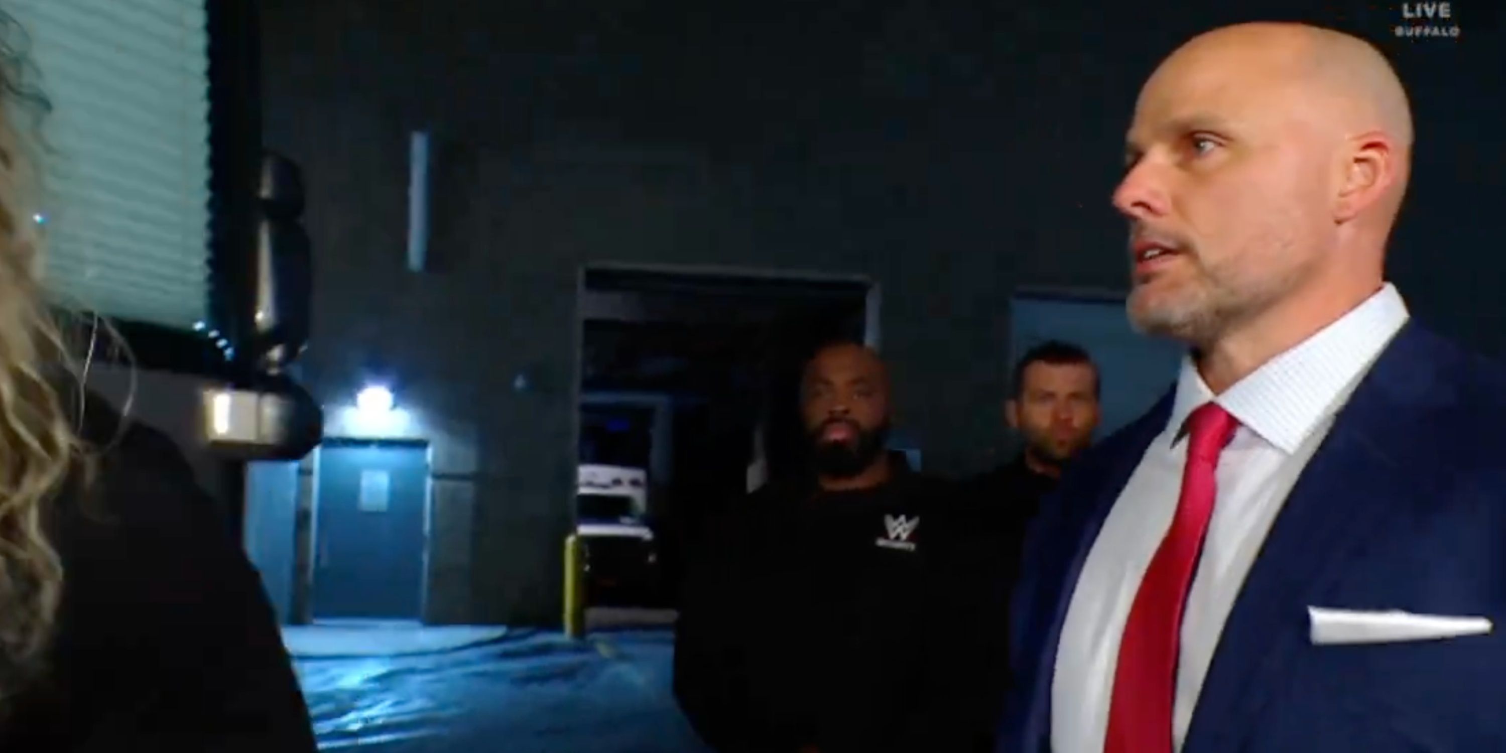 Massive WrestleMania-Worthy Match Scheduled for Raw Next Week