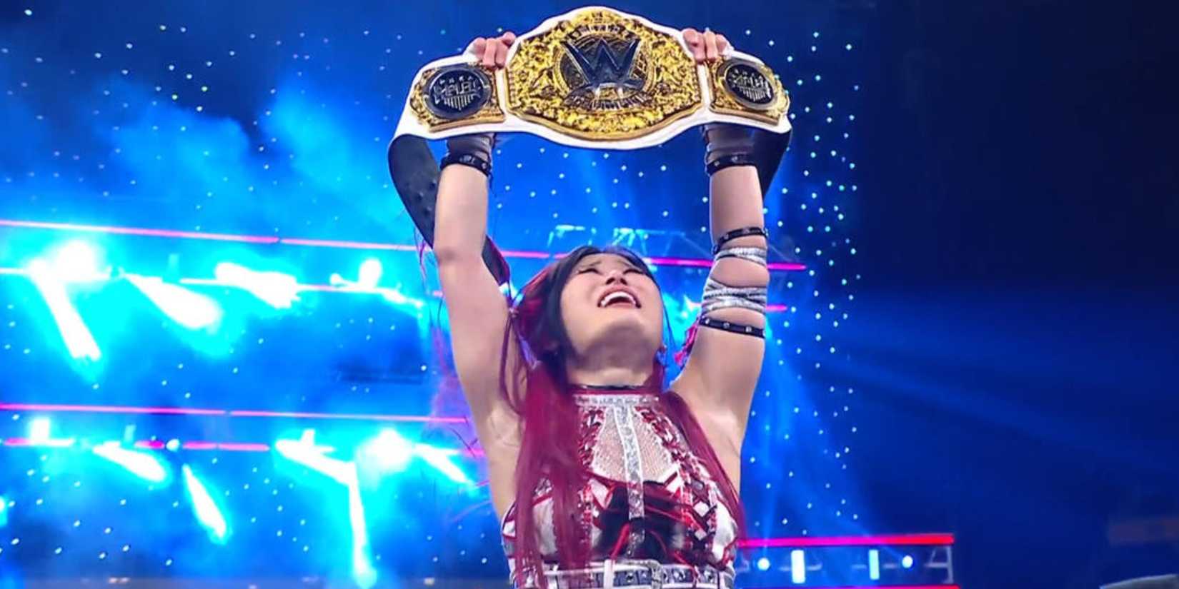 10 Shortest Female Wrestlers in WWE Right Now (2025)