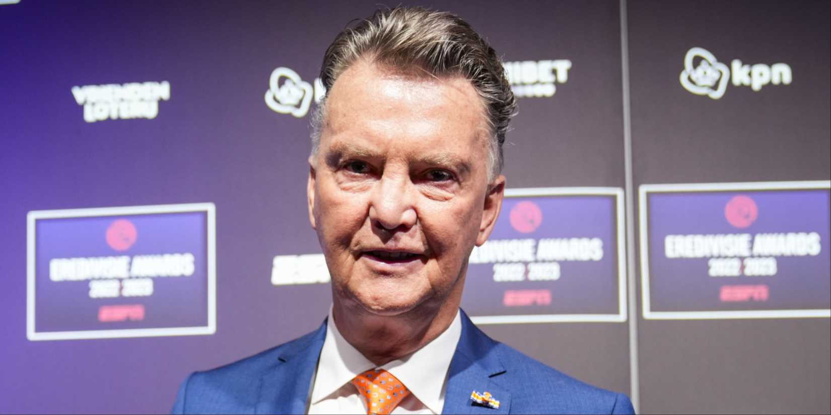Edwin van der Sar Names Louis van Gaal as Best Manager He Played For