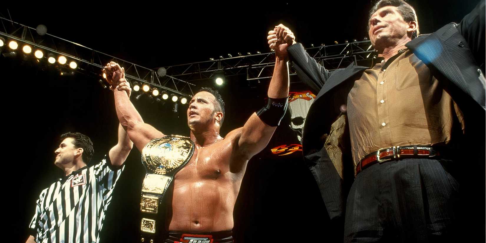 10 Most Shocking Heel Turns in WWE History (Ranked)