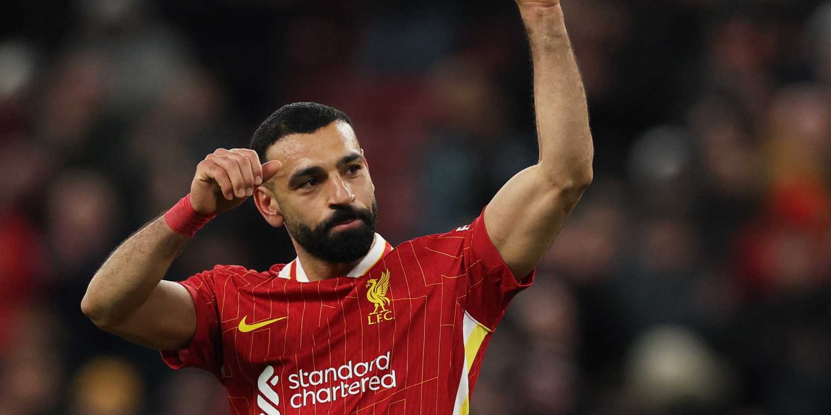 Fabrizio Romano Drops Fresh Salah and Van Dijk Liverpool Contract Update