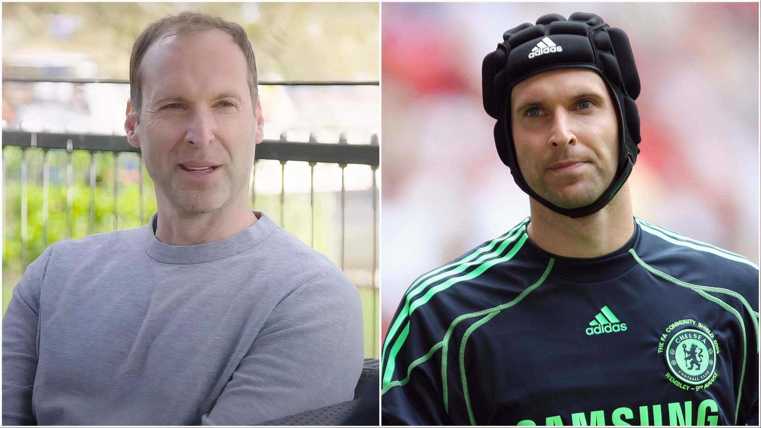 Petr Cech Named 'Nightmare' Man Utd Legend as his Toughest Ever Opponent