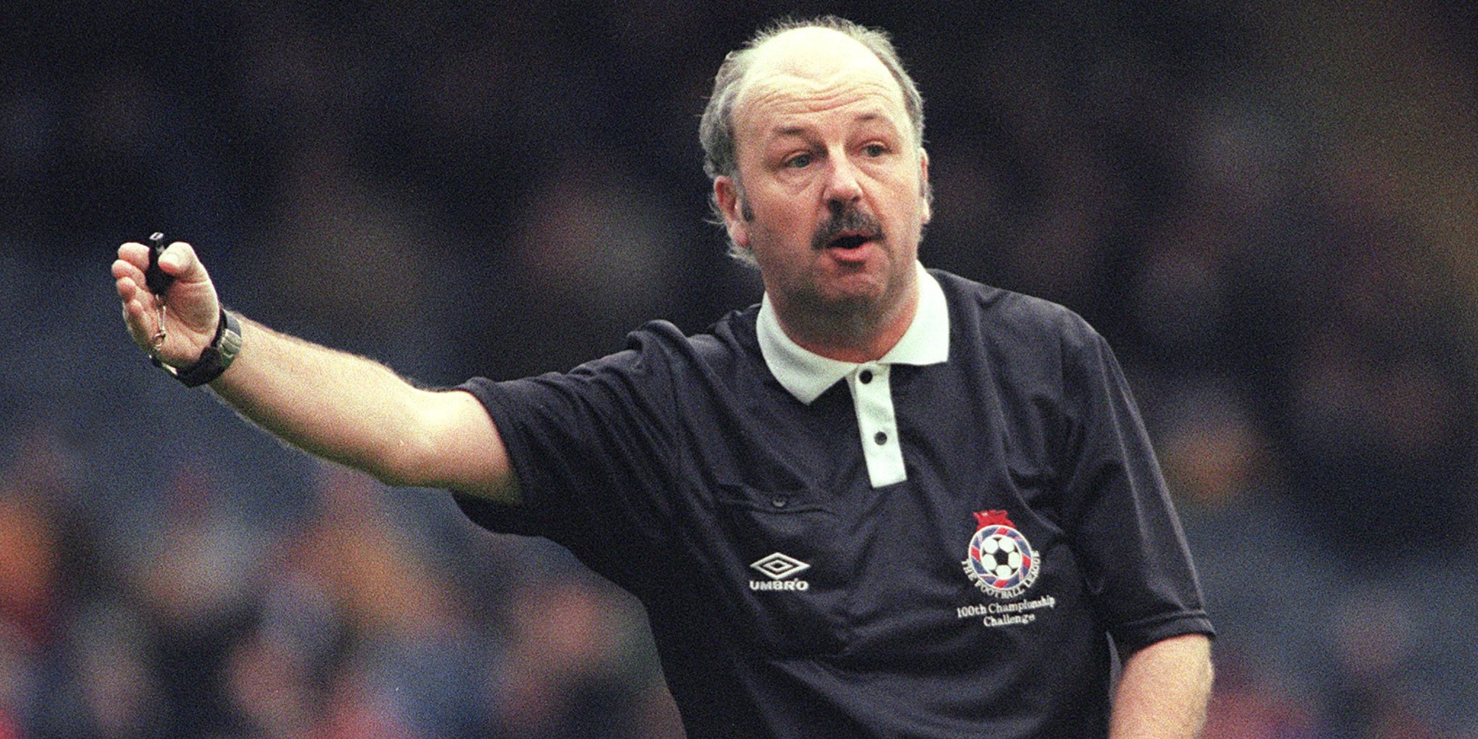 Former Ref Kevin Lynch Named Two ‘Most Difficult’ Premier League ...