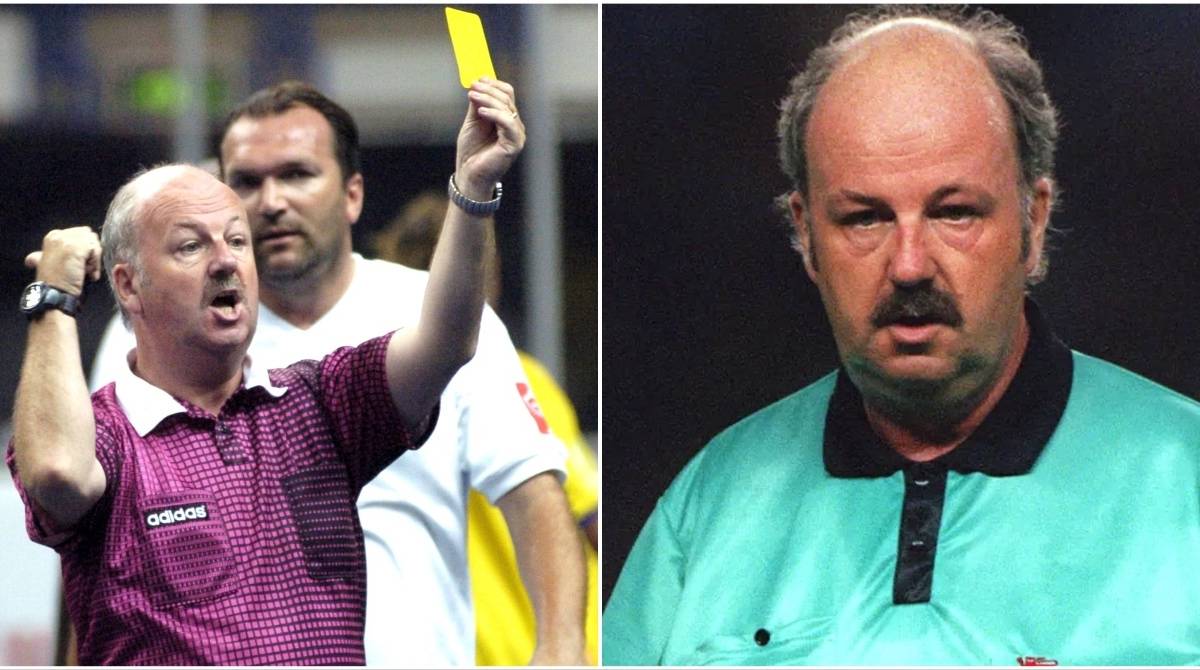 Former Ref Kevin Lynch Named Two ‘Most Difficult’ Premier League ...