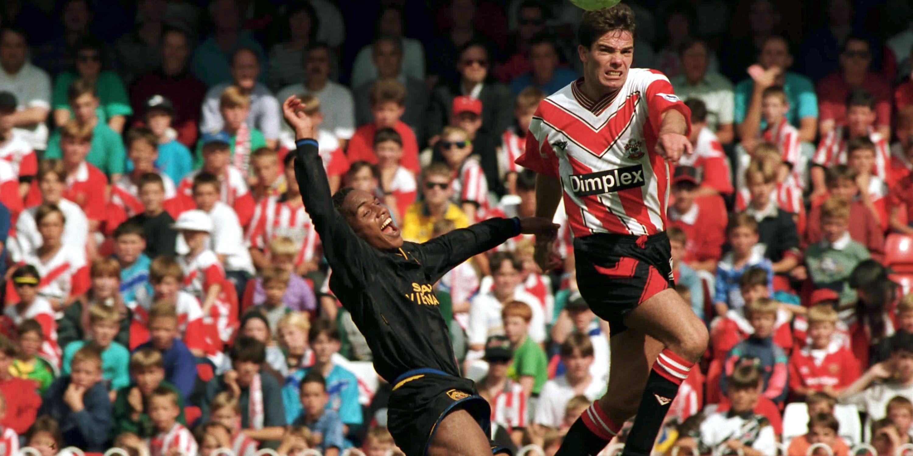 Matt Le Tissier Named his All-Time Southampton Teammates 11