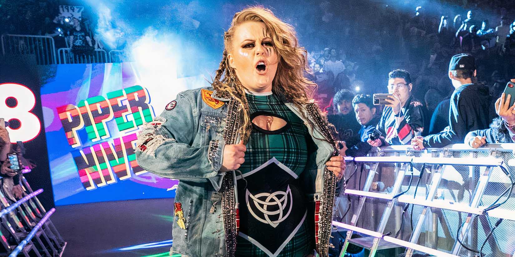 WWE Superstar Piper Niven Shares Emotional Health Update