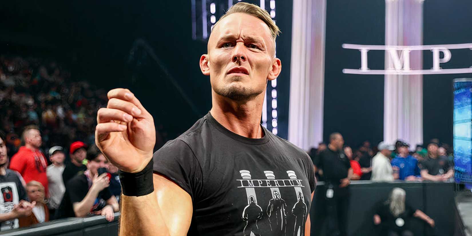 10 Best European Wrestlers Currently in WWE (Ranked)