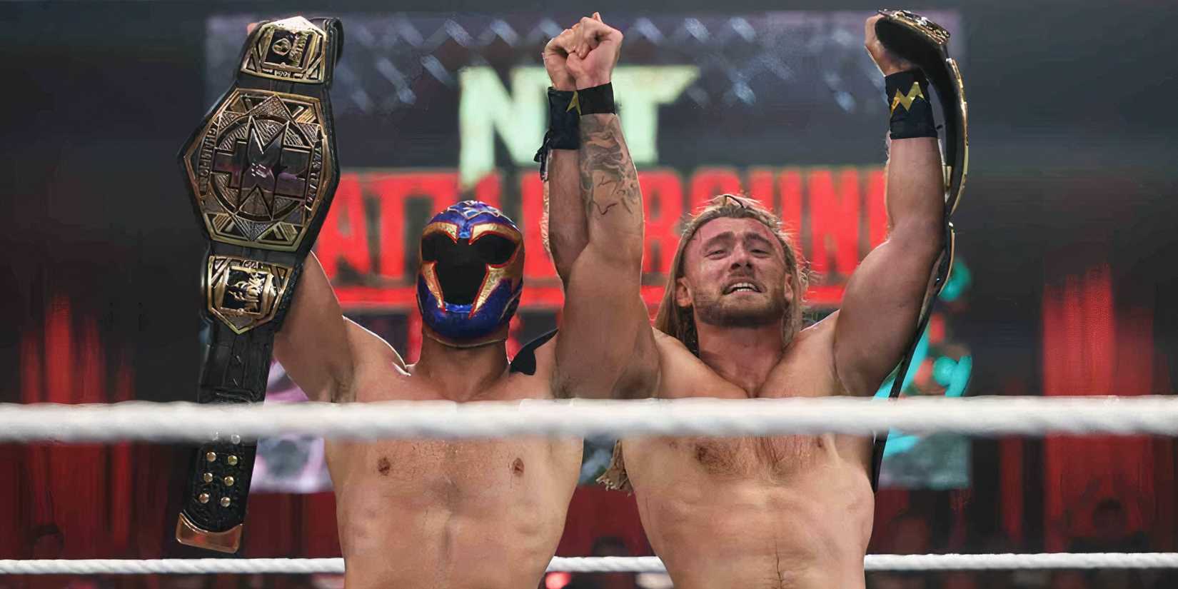 10 Best European Wrestlers Currently in WWE (Ranked)
