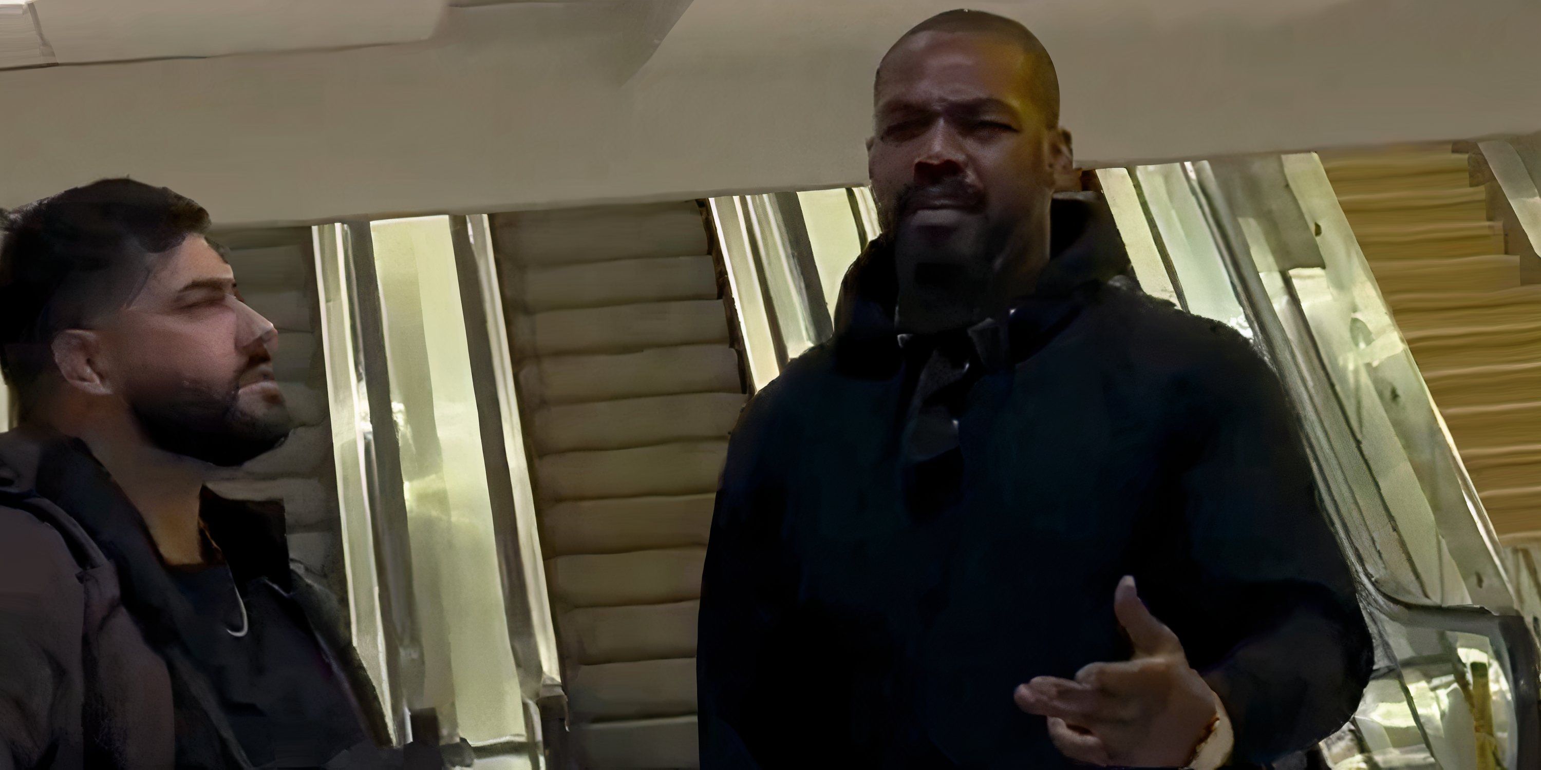 Jon Jones' 7-Word Threat to Guy Who Pranked Him in Airport