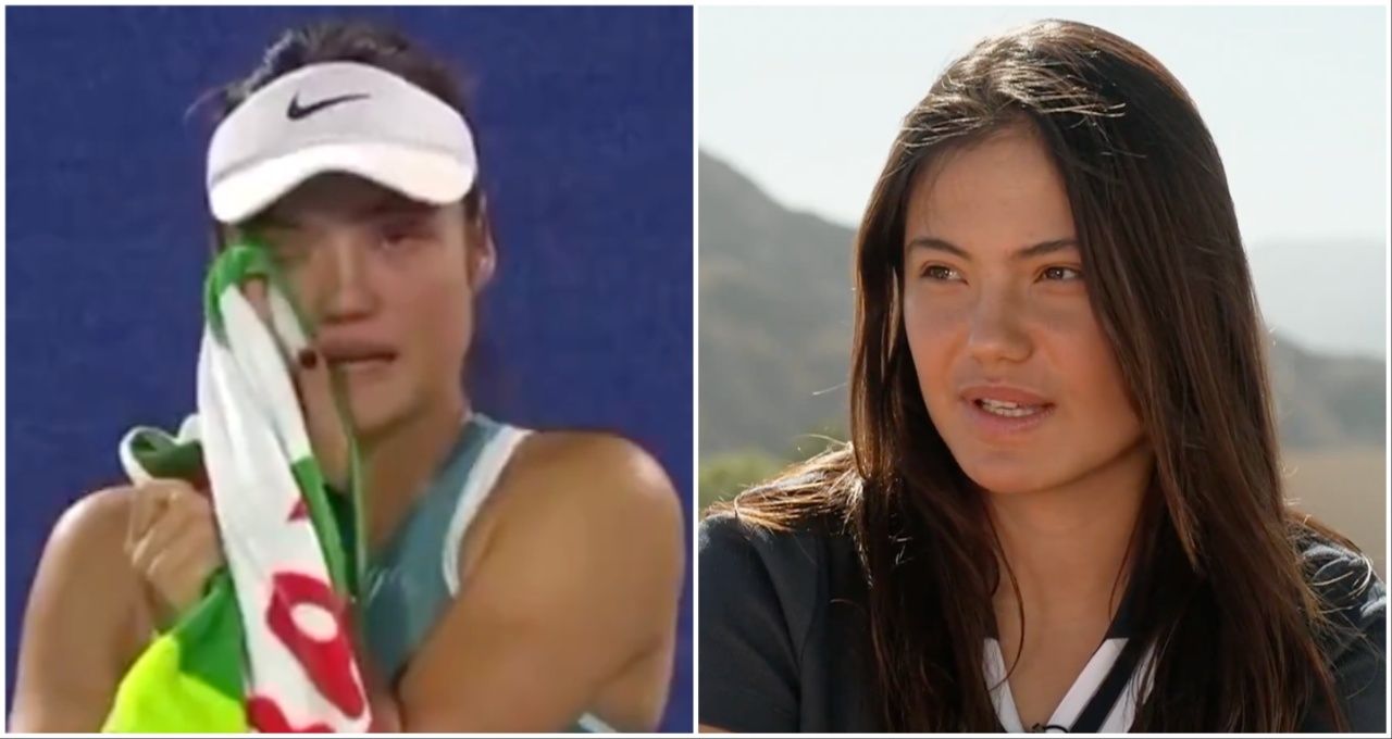 Emma Raducanu Reveals Exactly What Stalker Said to Her During Meet