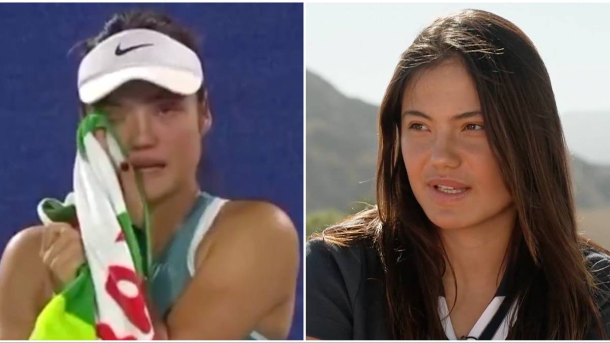 Emma Raducanu Reveals Exactly What Stalker Said to Her During Meet