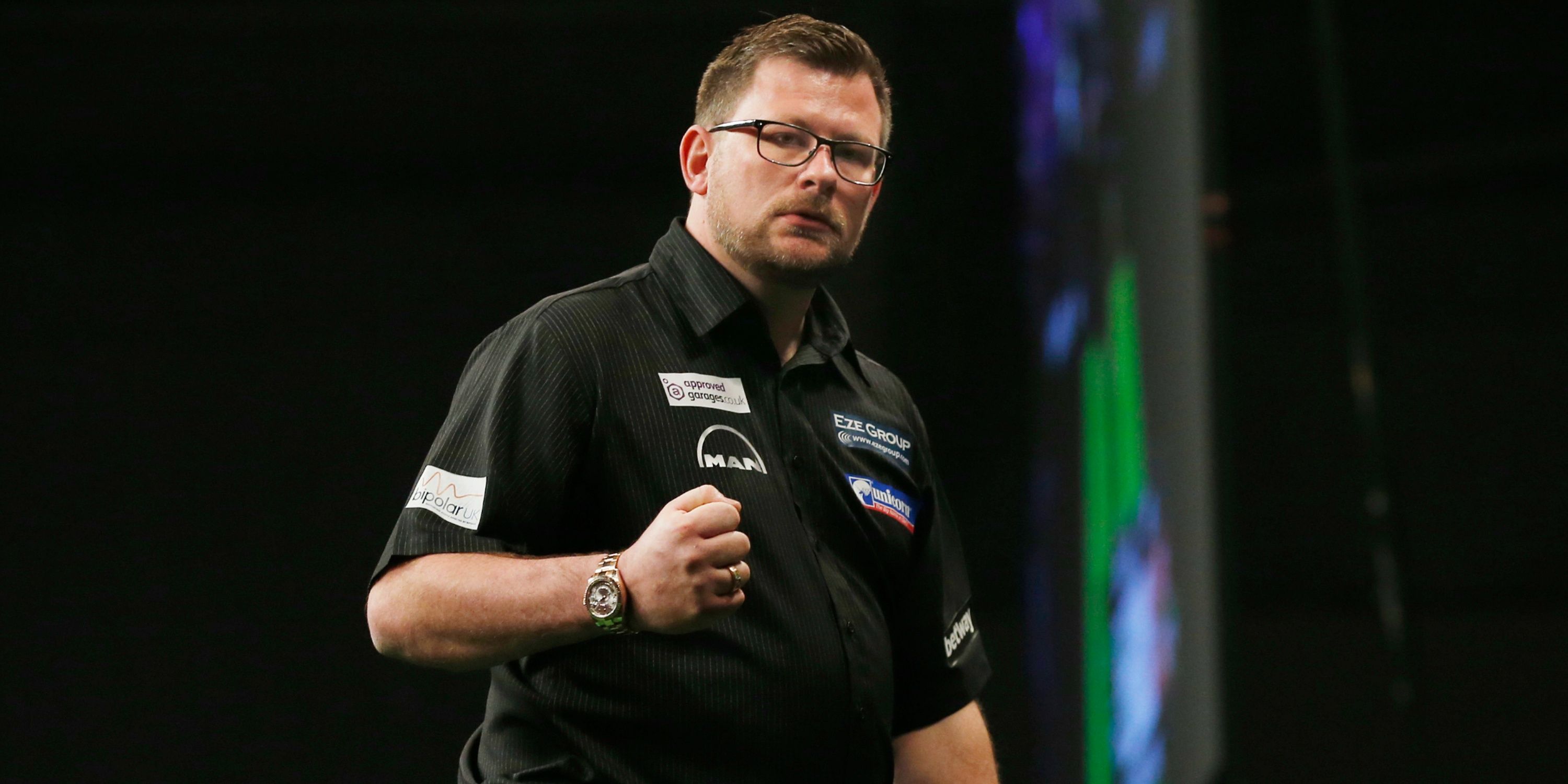 Ex-Darts Champ Thinks James Wade Could be Investigated For 'Disgusting ...