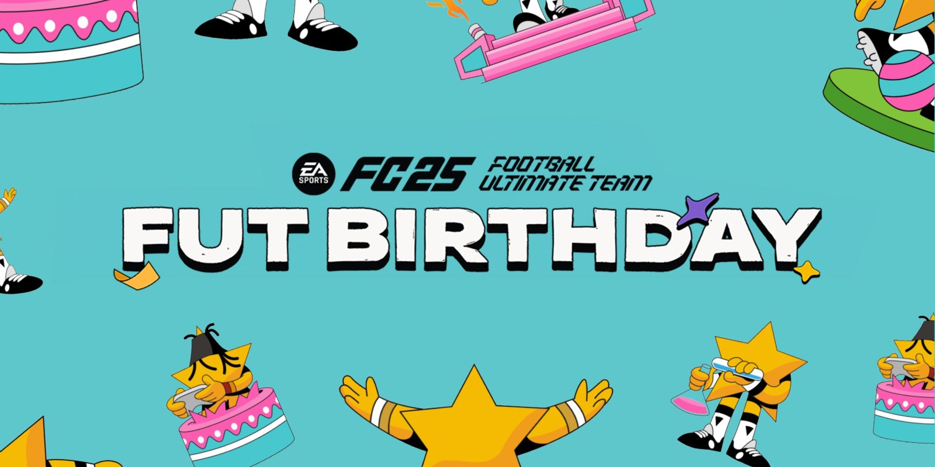 EA Sports FC 25 FUT Birthday: Confirmed Release Date, Leaked Content and Card Design