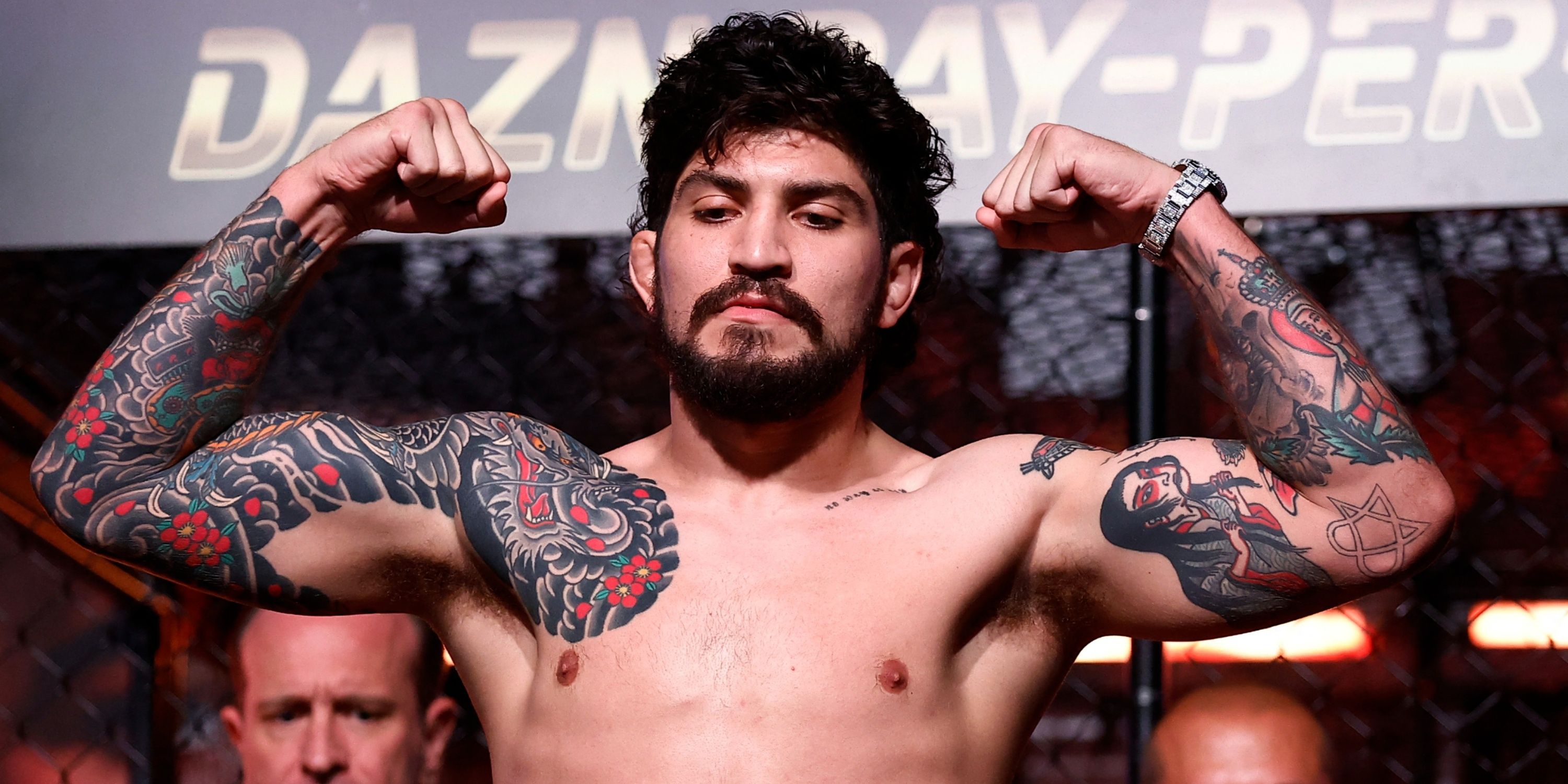 Dillon Danis Can't Believe Size Difference Between Logan Paul & KSI