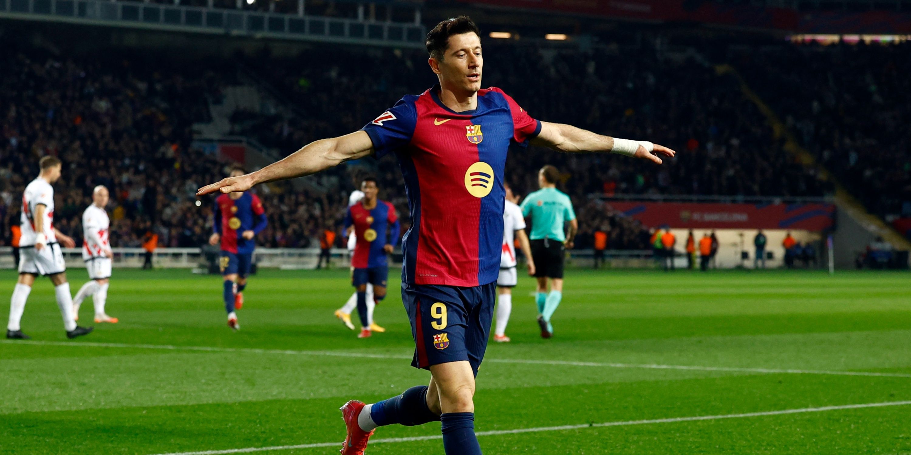 FC Barcelona vs Osasuna Team News and Projected Starting Lineups for La Liga Game