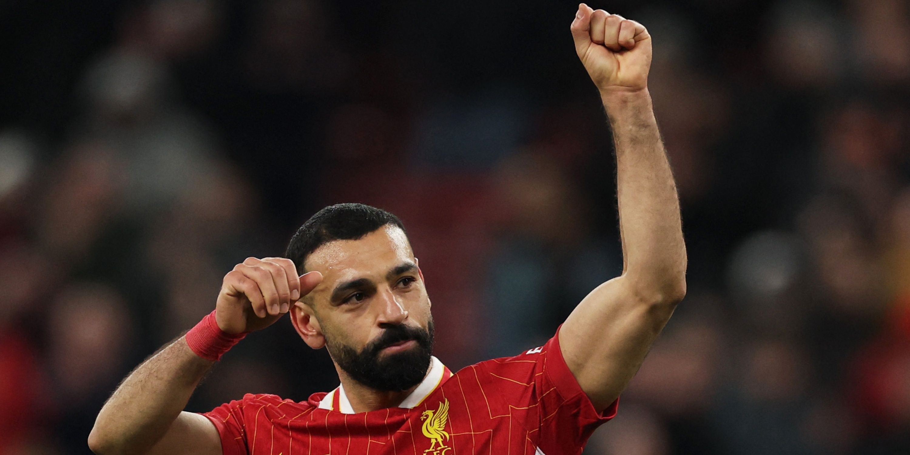 Mohamed Salah 'Close' to Signing New Liverpool Contract