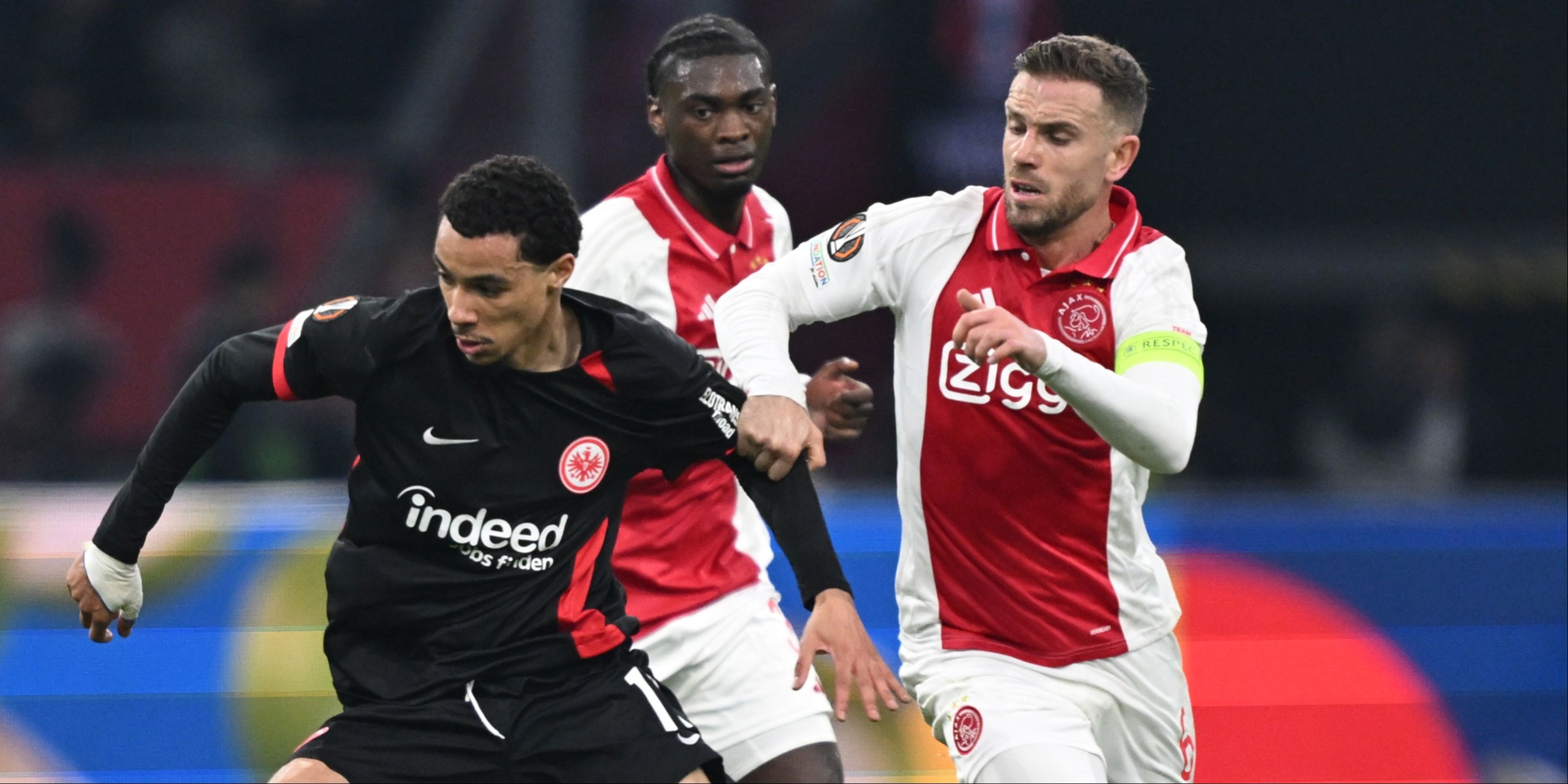 Jordan Henderson Still Under Fire From Dutch Media After Trying to ...