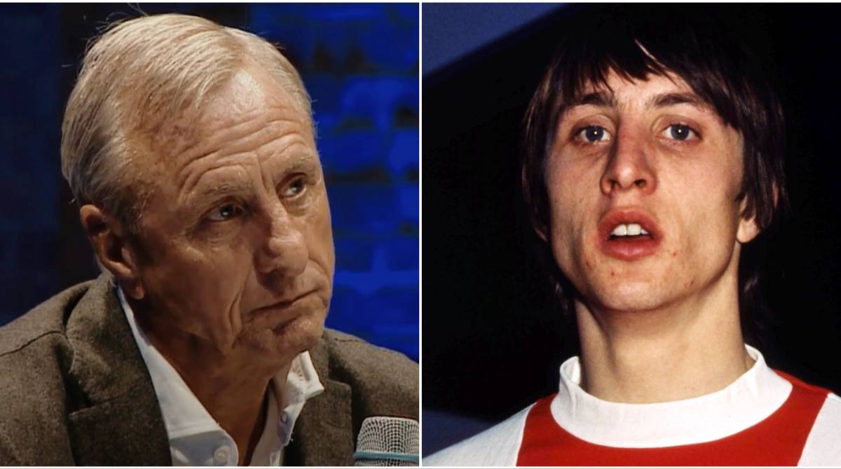 Johan Cruyff Named 40k-Seater British Stadium That Left Him With ...