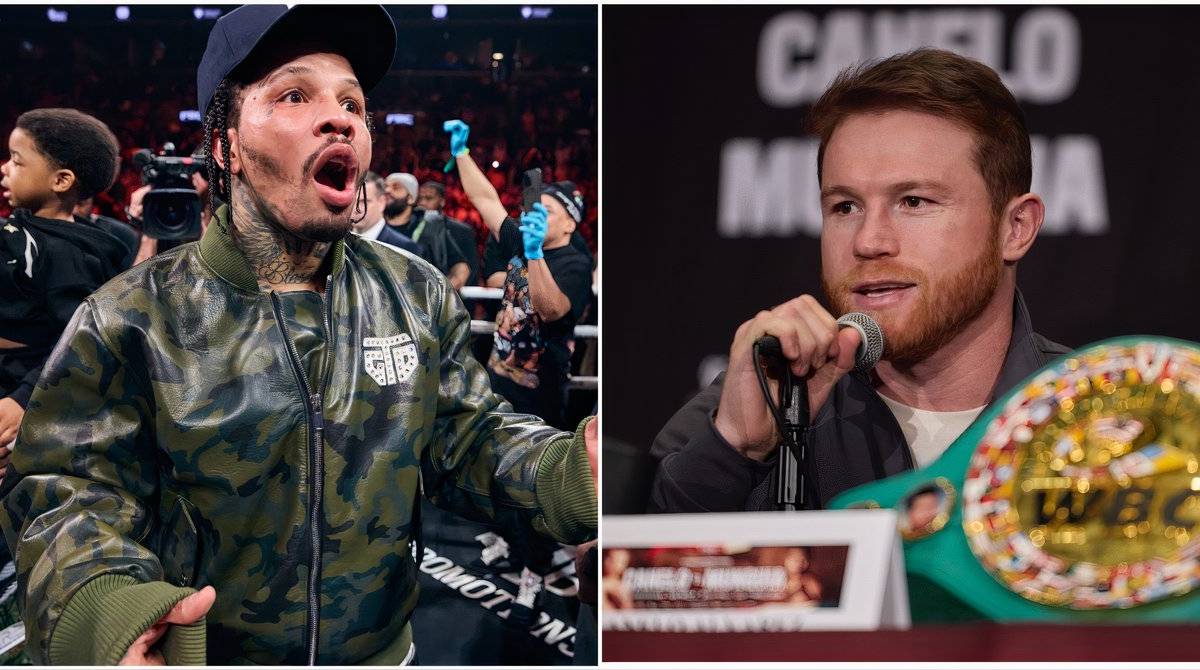 Canelo Alvarez Comments on Gervonta Davis Controversy in Boxing