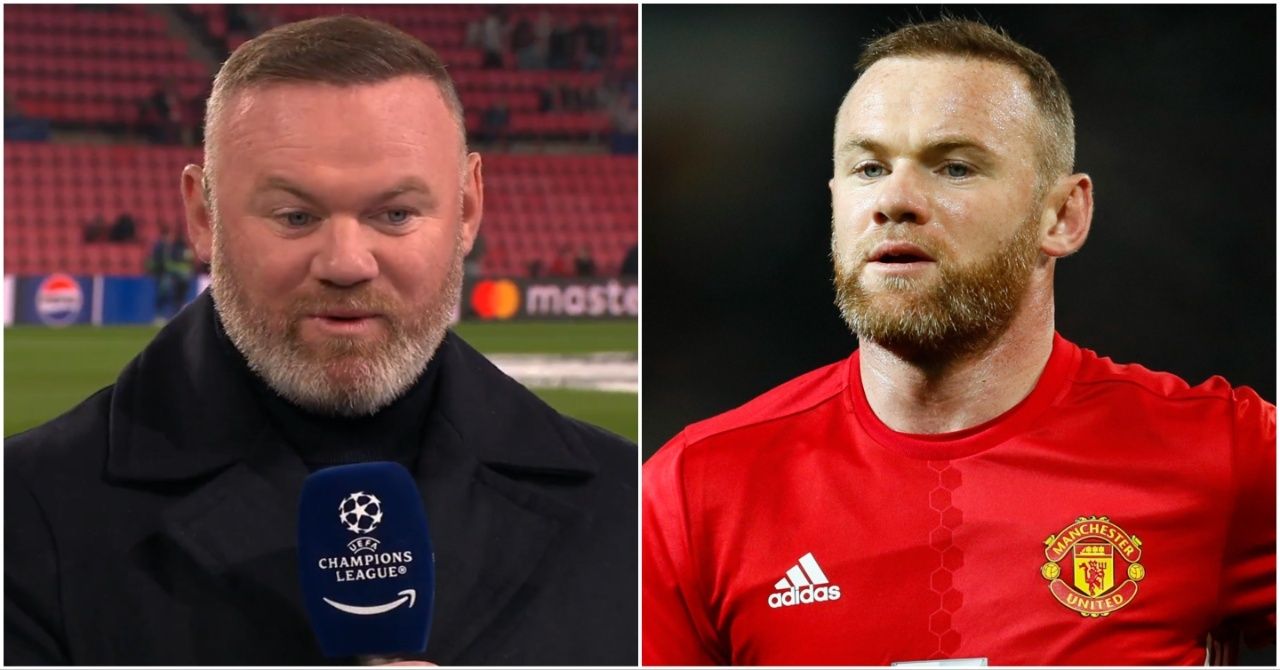 Wayne Rooney Named the Manager He Wishes He Played For