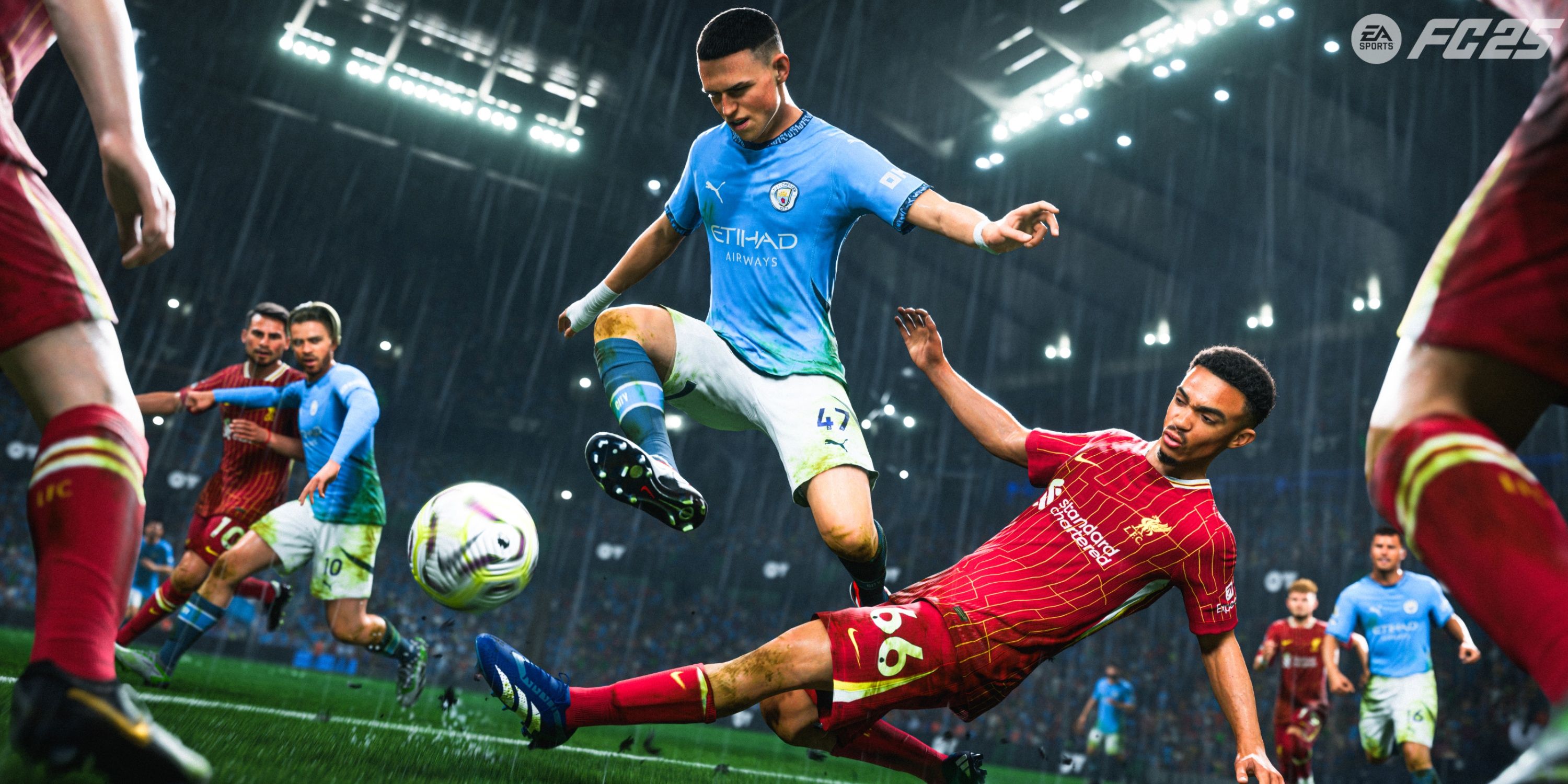 EA Sports FC 25 'Legends Return' Update: Gameplay Changes and Ultimate Team Content