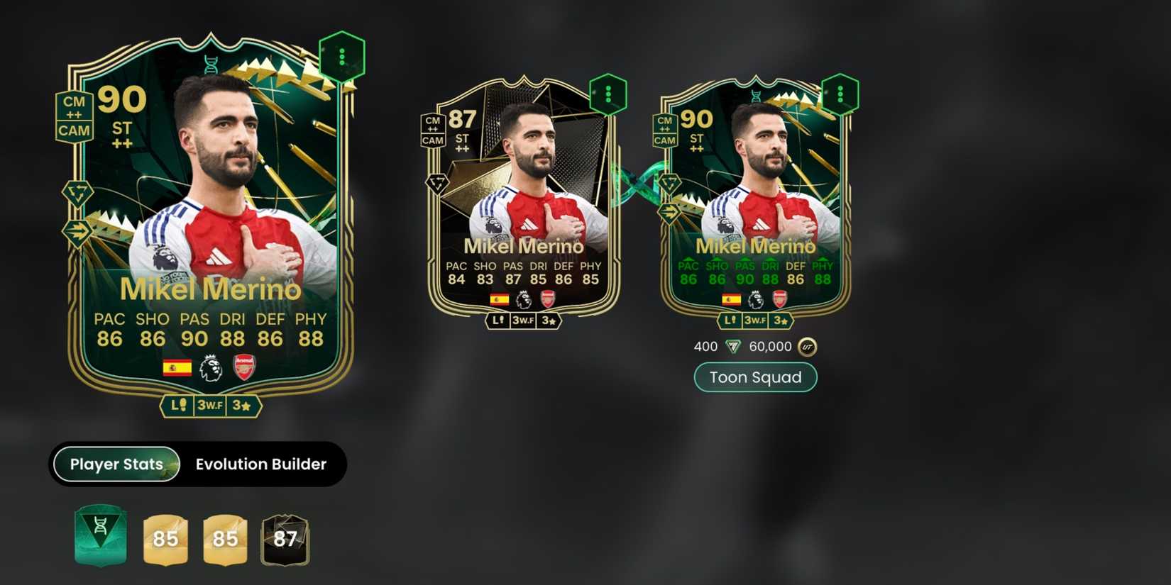 9 Best Players For 'Toon Squad' Evolution in EA Sports FC 25 (Ranked)