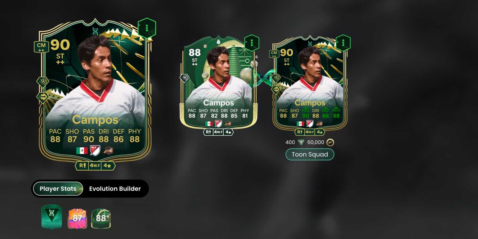 9 Best Players For 'Toon Squad' Evolution in EA Sports FC 25 (Ranked)