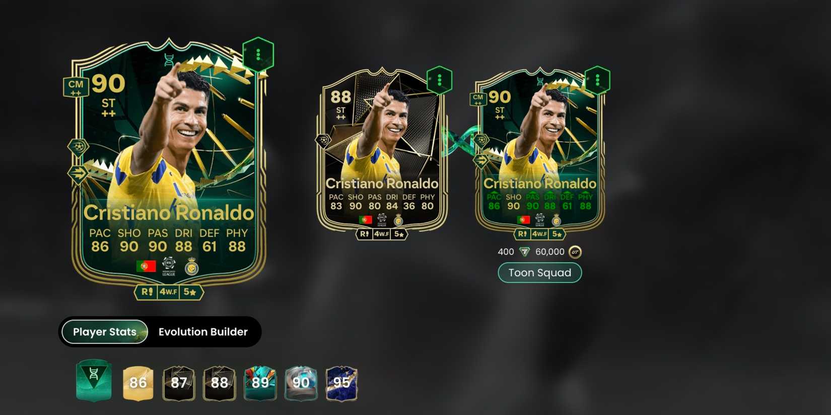 9 Best Players For 'Toon Squad' Evolution in EA Sports FC 25 (Ranked)
