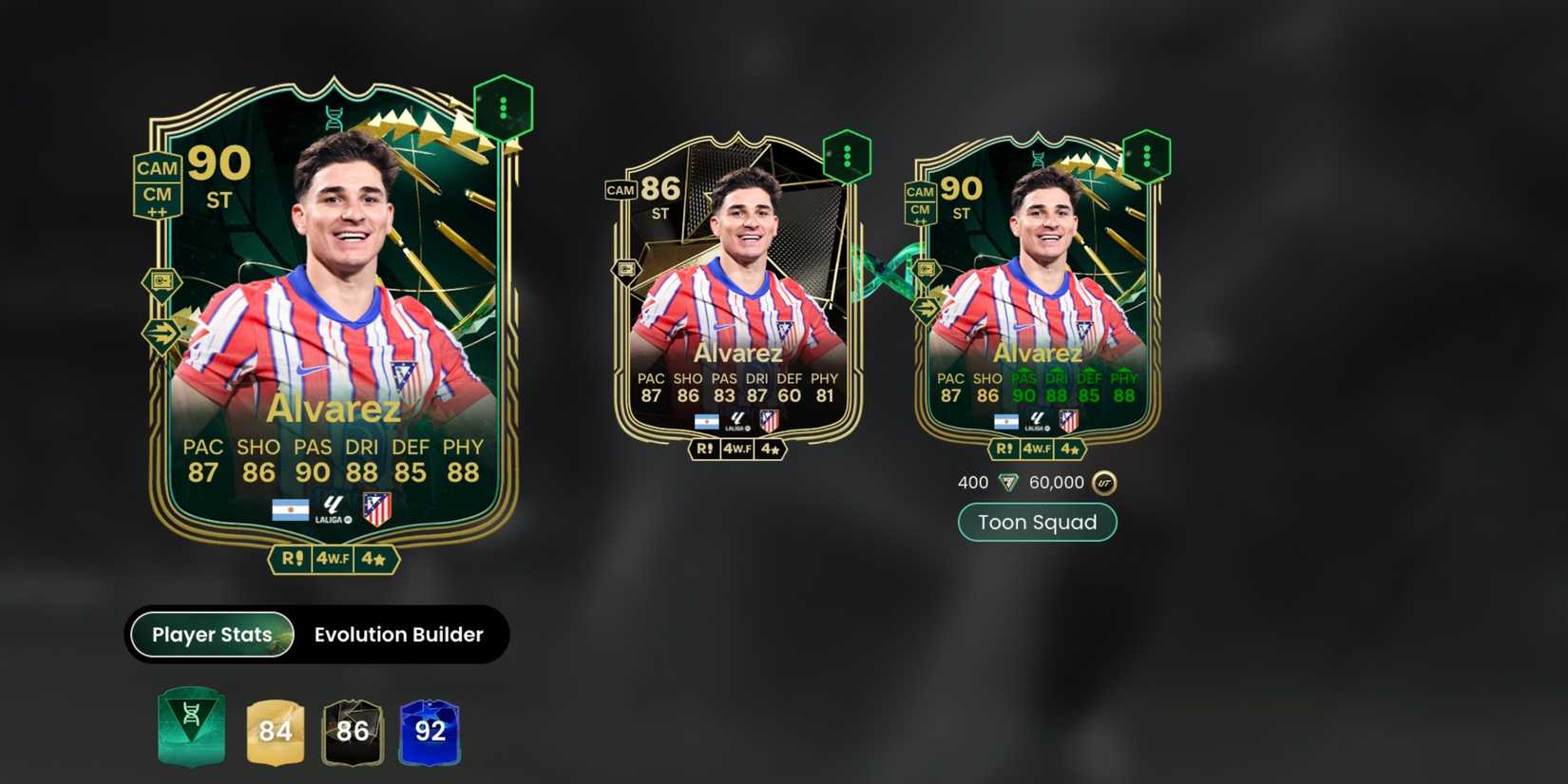 9 Best Players For 'Toon Squad' Evolution in EA Sports FC 25 (Ranked)