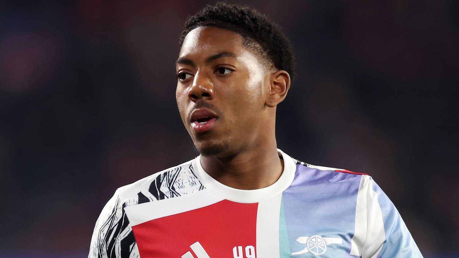 What French Media Said About Myles Lewis-Skelly After Arsenal 0-1 PSG