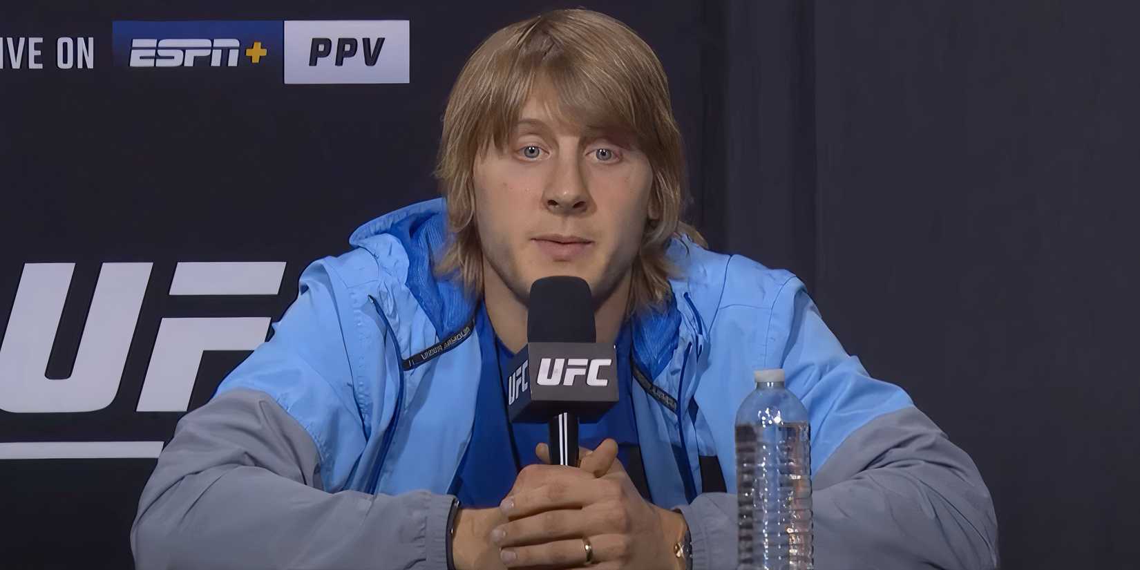 Paddy Pimblett Names Three-Man Hitlist For After UFC 314
