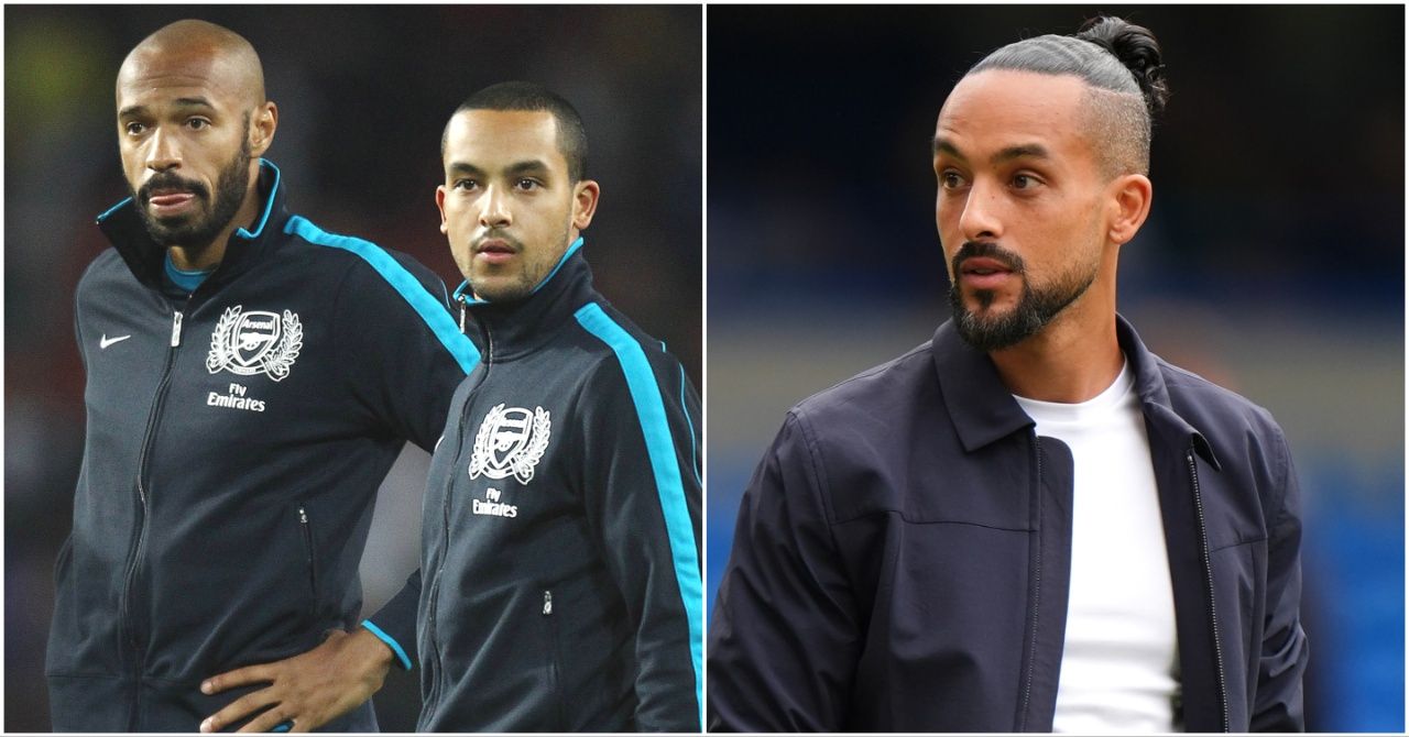 Theo Walcott Named the ‘Best Finisher’ He Ever Played With - Ahead of Thierry Henry