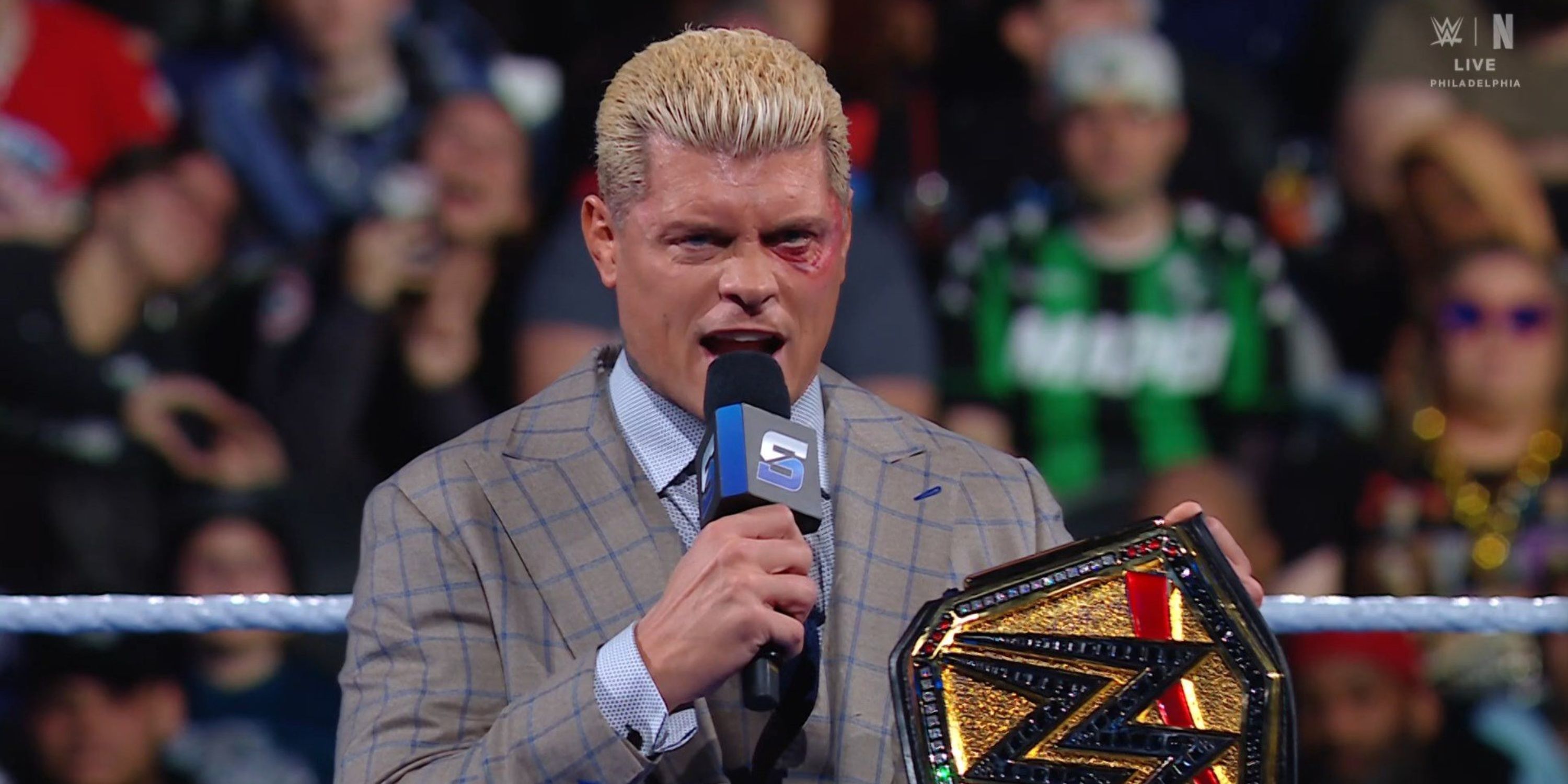 The Rock's Team Respond to WWE WrestleMania 41 Leaks