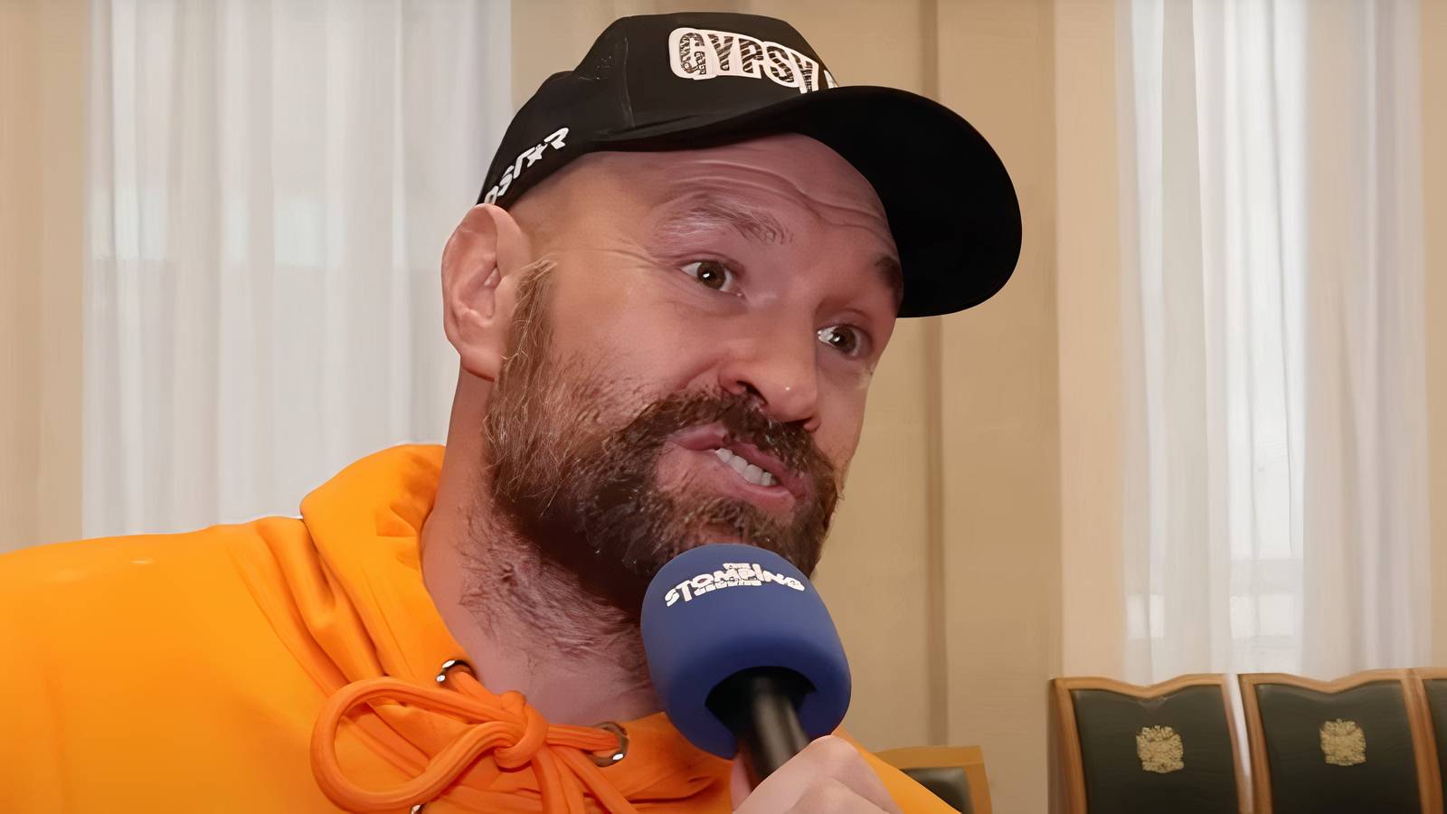 Tyson Fury Revealed Who Hit Harder Out of Deontay Wilder & Francis Ngannou