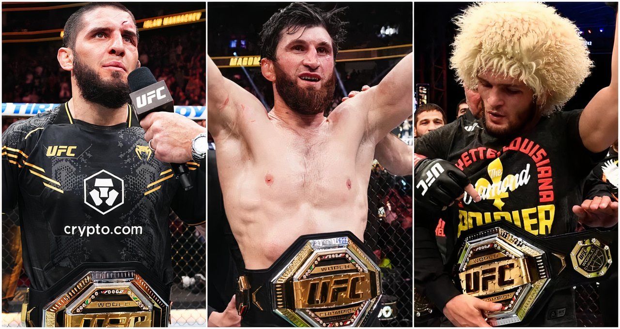 11 Greatest Russian MMA Fighters Ever [Ranked]