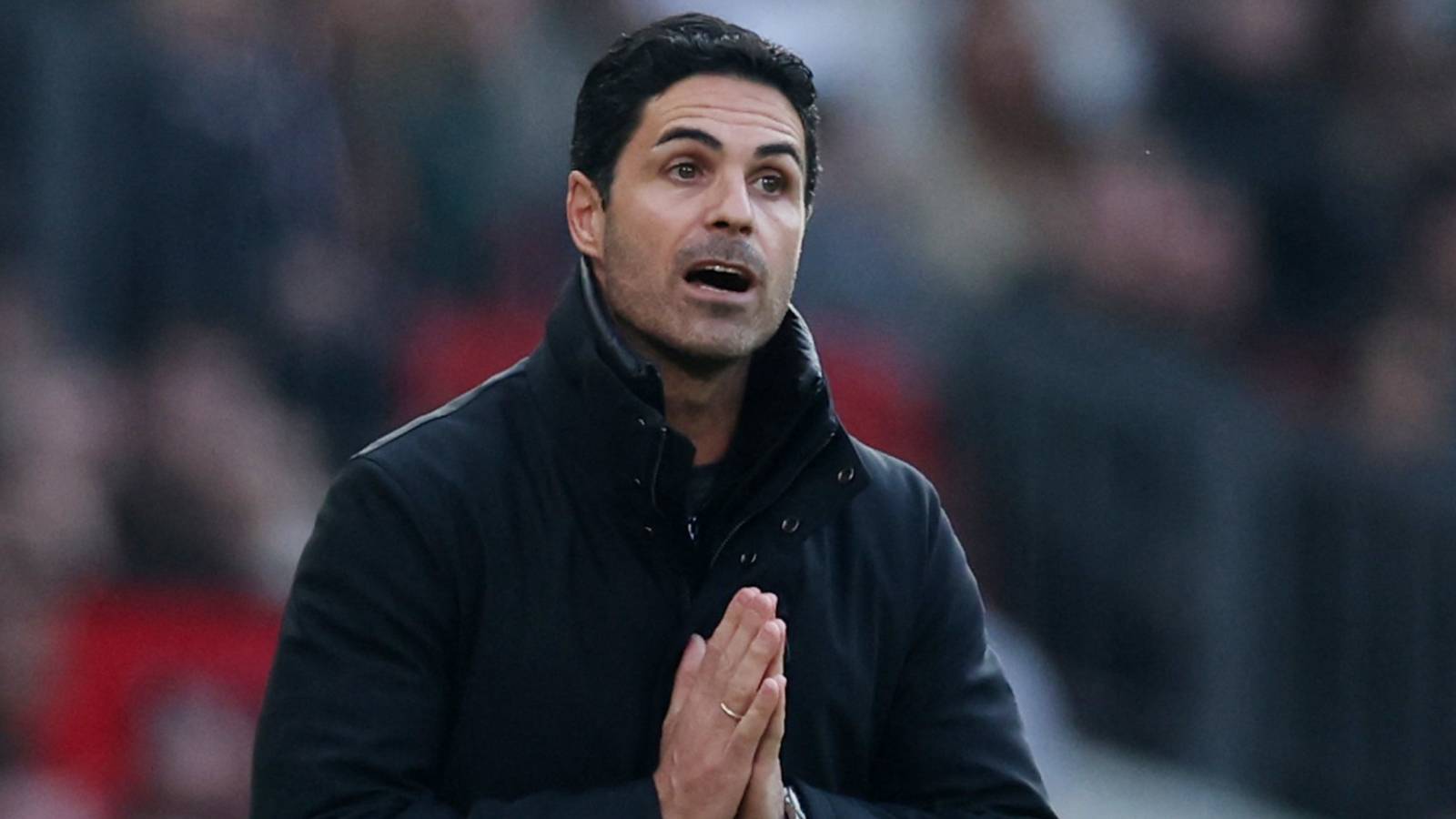 'Unbelievable' £90,000-a-Week Star Ready to Quit Arsenal as Contract ...