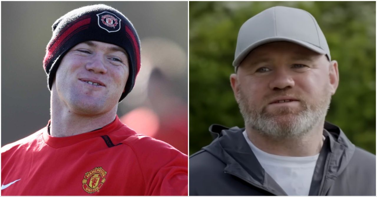 Wayne Rooney Didn't Hesitate When Naming his Greatest Ever Teammate Wayne Rooney Didn't Hesitate When Naming his Greatest Ever Teammate