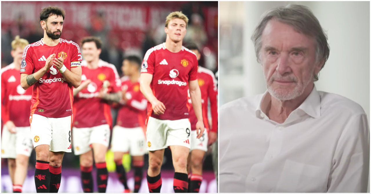 Sir Jim Ratcliffe Names 5 Man Utd Players Who Are ‘Overpaid’ and ‘Not Good Enough’