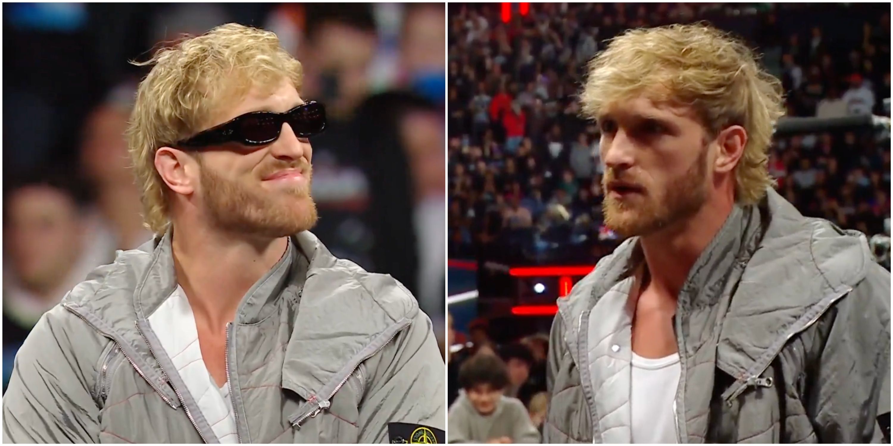 Logan Paul Gets Roasted by Special Celebrity Guest at WWE Raw