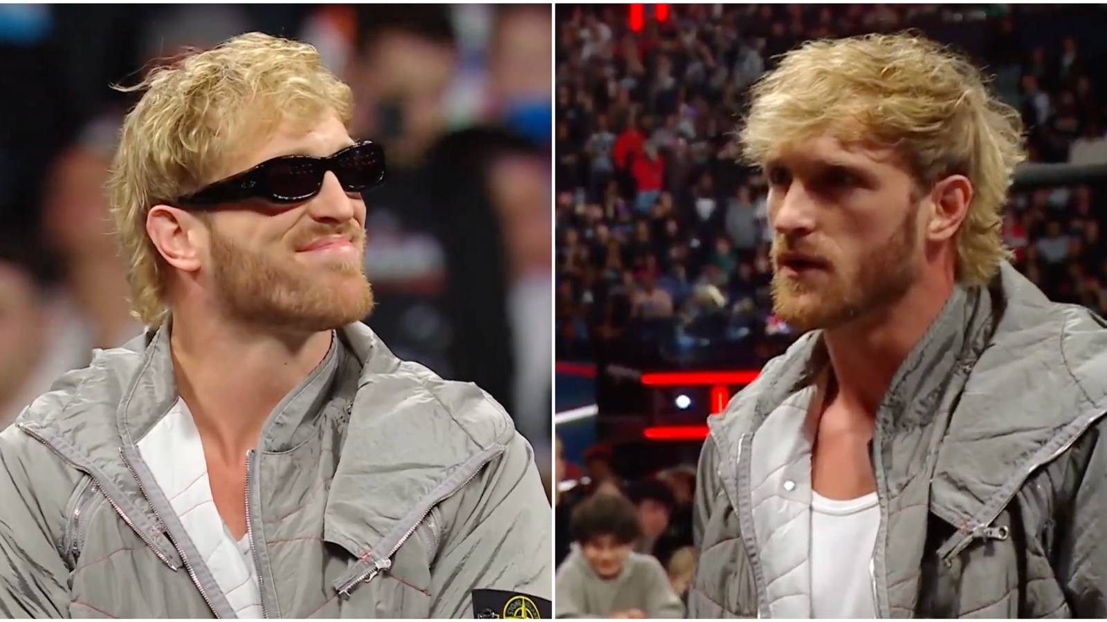 Logan Paul Gets Roasted by Special Celebrity Guest at WWE Raw