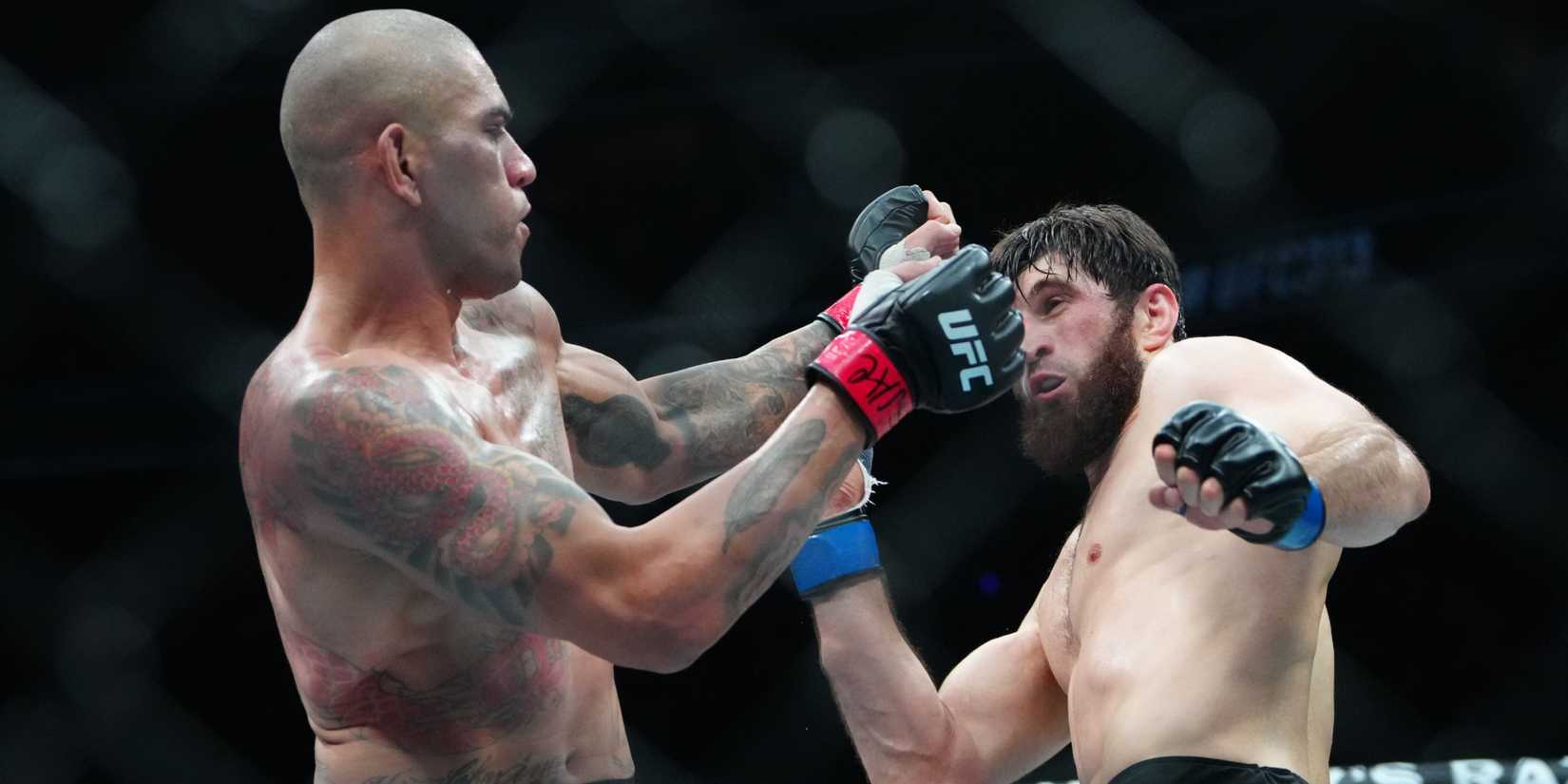 UFC Finally Confirms Tom Aspinall & Alex Pereira's Next Fights ...