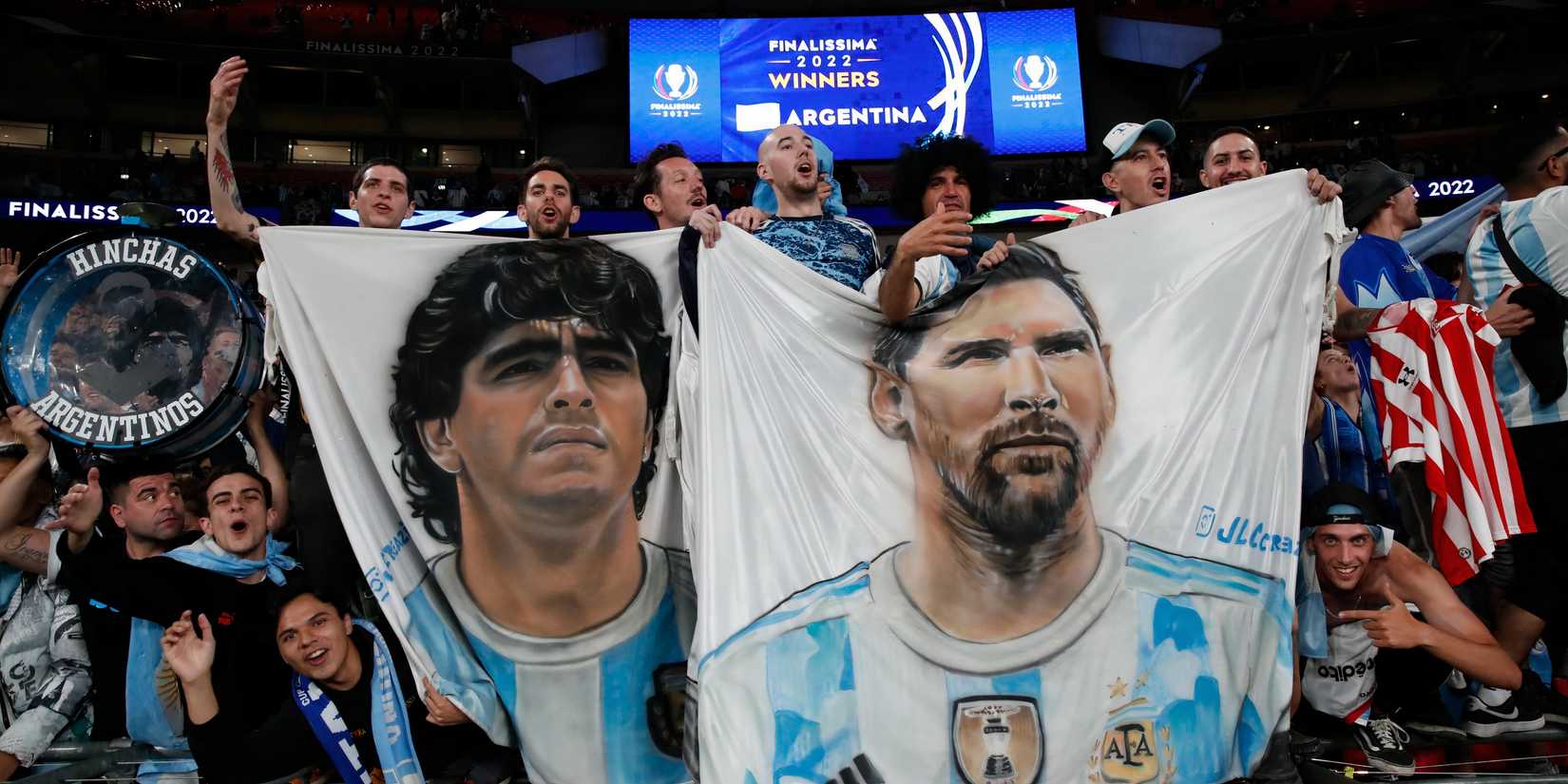 Diego Maradona Gave a Perfect Response to the Messi vs Ronaldo Debate