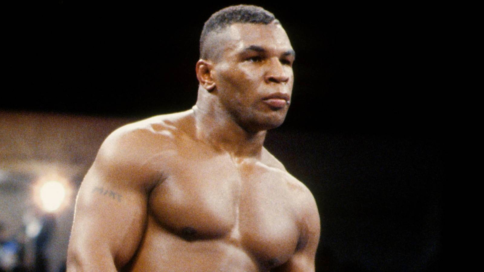 The 1 Heavyweight Mike Tyson's Trainer Cus D’Amato Told Him He Could Never Beat