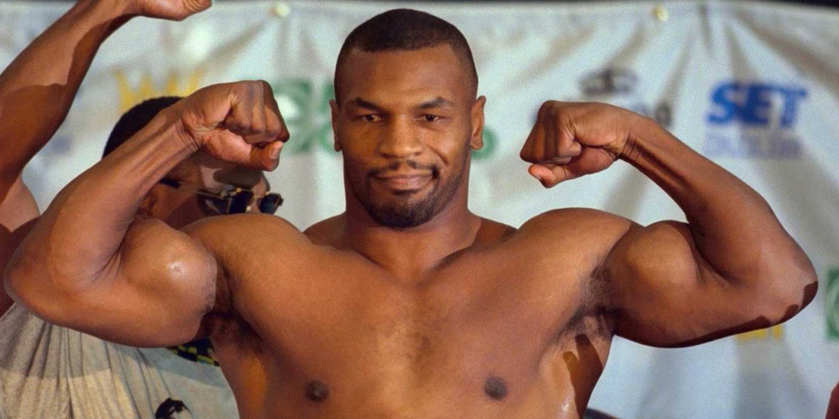 "He Was a Monster": Mike Tyson Named the Heavyweight Boxer Who Was ...