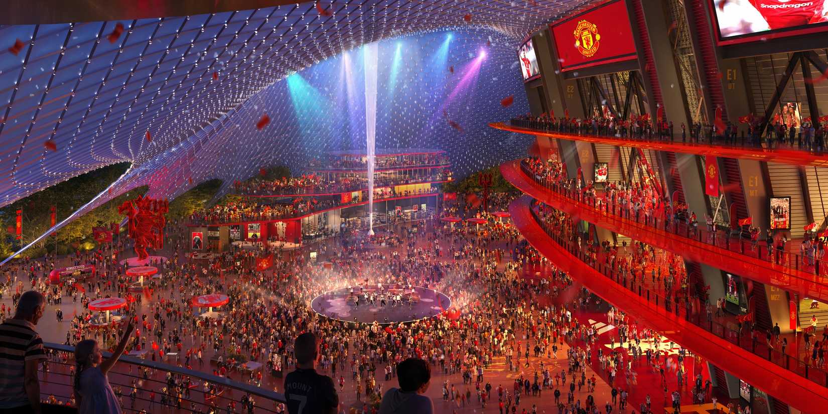 Man Utd Stadium Plans: Completion Date, Capacity and Cost