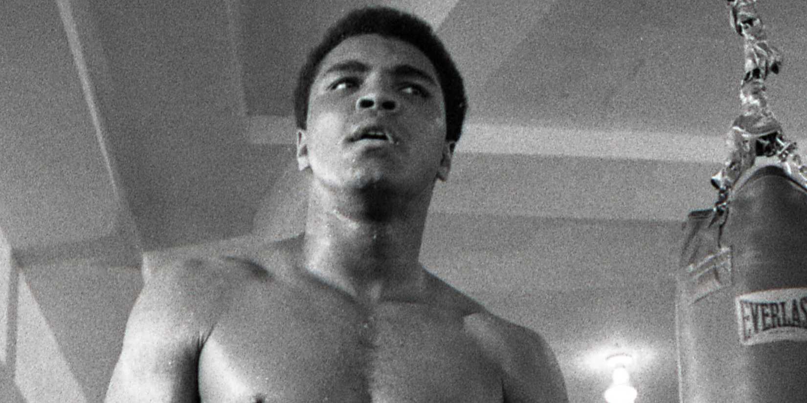 Muhammad Ali Named One Heavyweight Who Would've Beaten Him in His Prime
